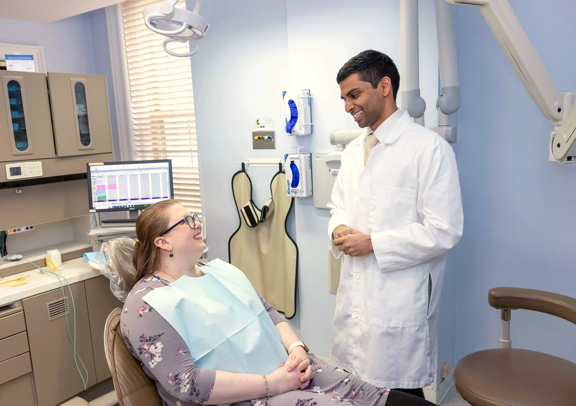 Before Endodontic Treatment Salem MA